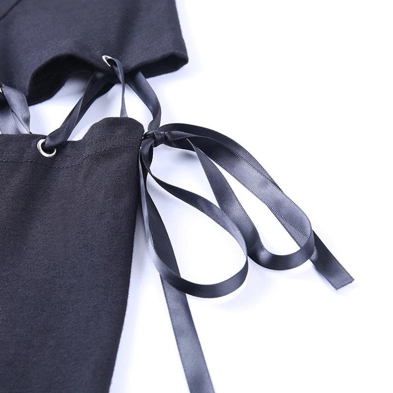 Rebel Lilly Sweatshirt - Gothic Babe Co