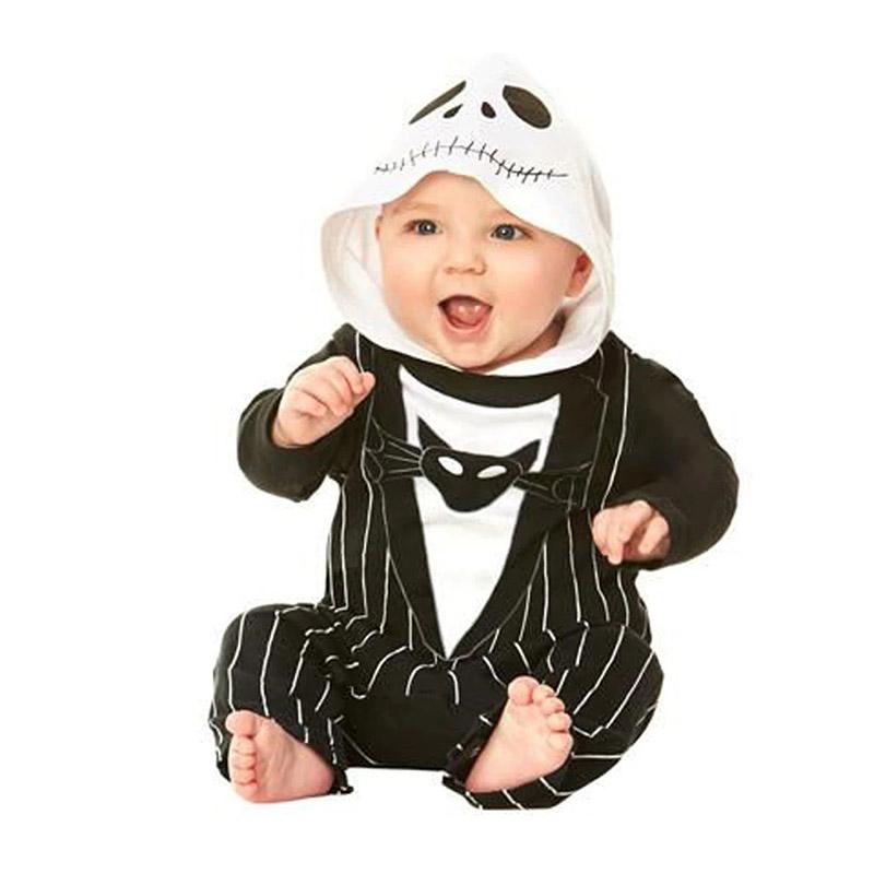 Baby Jack Skellington - Gothic Babe Co