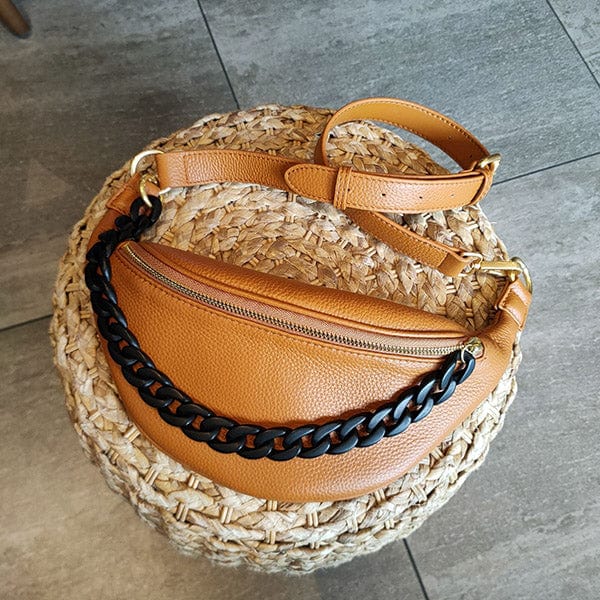 Chain Me Up Bum Bag - Gothic Babe Co