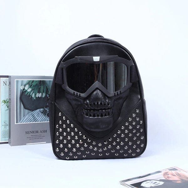 Urban Explorer Punk Backpack - Gothic Babe Co