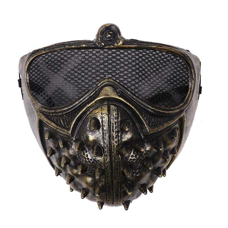 Apocalyptic Deserter Mask - Gothic Babe Co