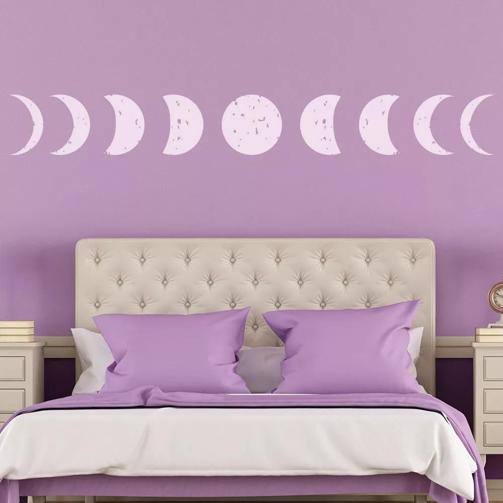 Gothic Moon Stickers | Sticker Printing - Gothic Babe Co