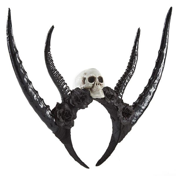 Demon Witch Horn - Gothic Babe Co