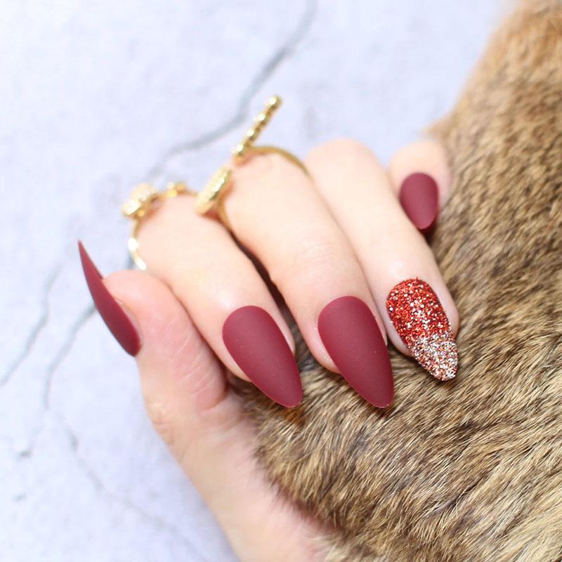 Dazzling Gal Nails - Gothic Babe Co