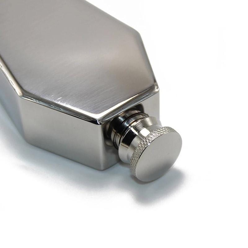 Gothic Coffin Flask | Custom Flask - Gothic Babe Co