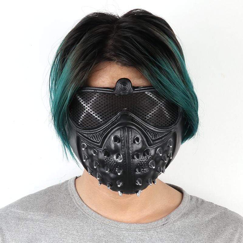 Apocalyptic Deserter Mask - Gothic Babe Co