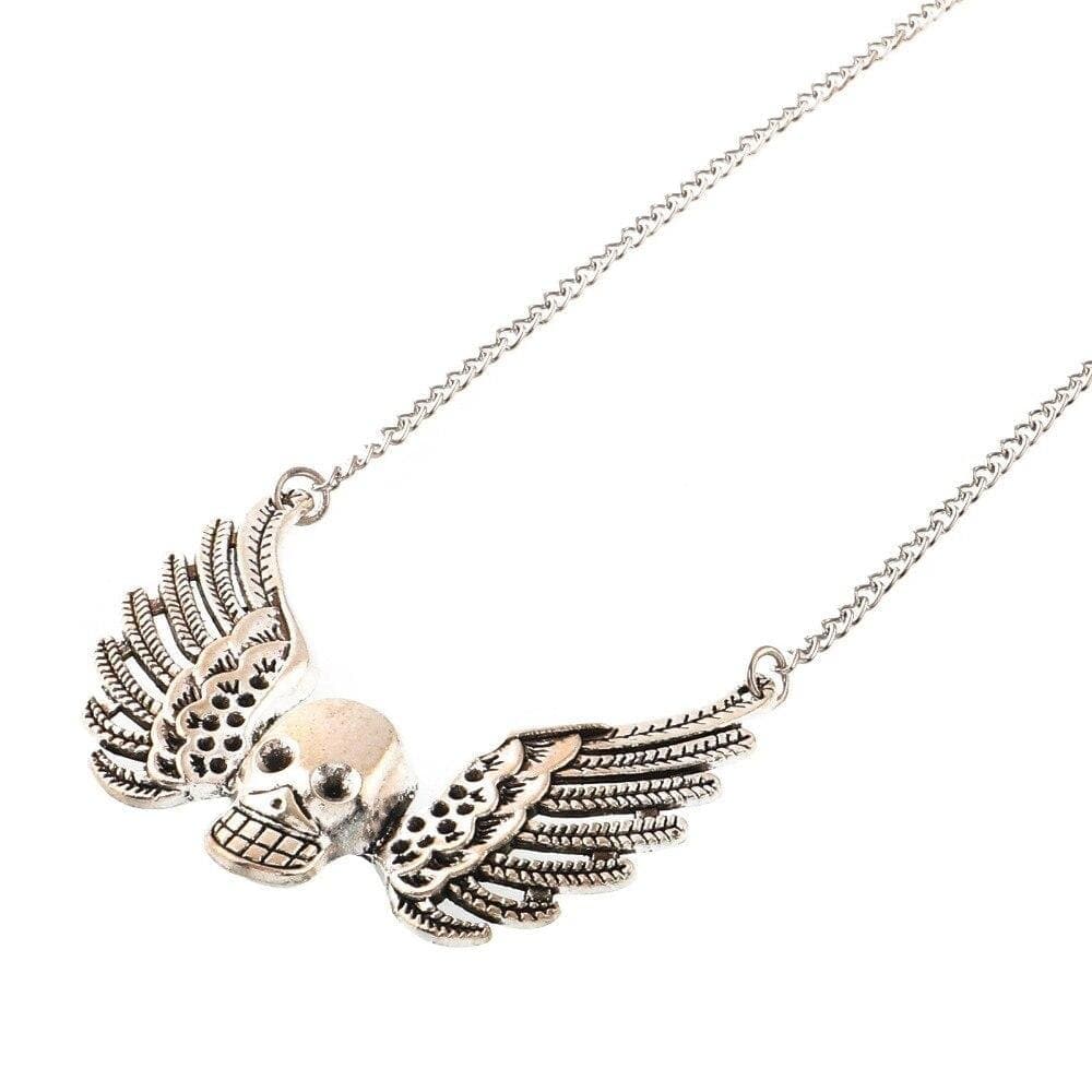 Gothic Nerd Eyeglass Chain - Gothic Babe Co