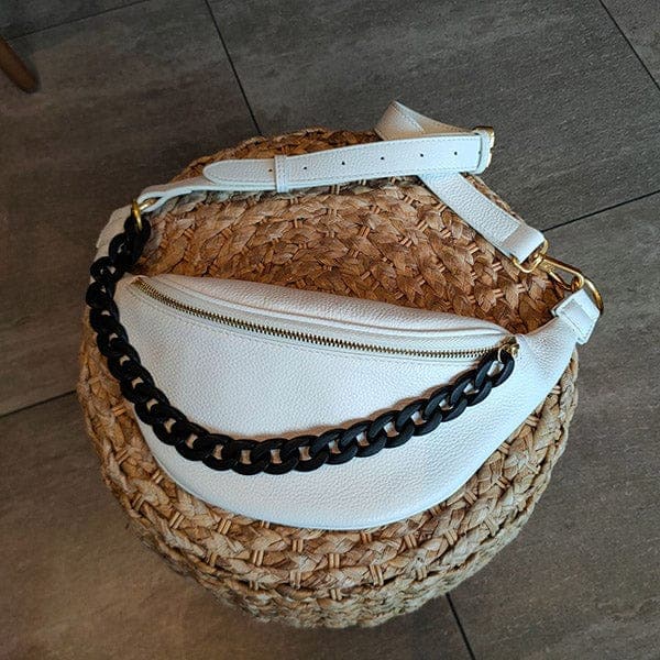 Chain Me Up Bum Bag - Gothic Babe Co