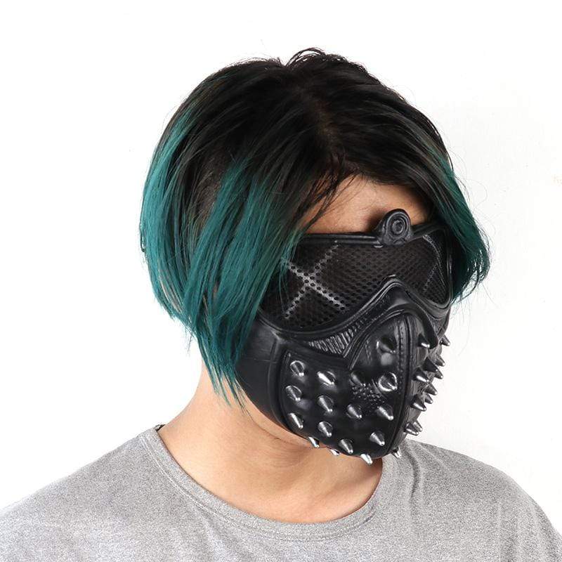 Apocalyptic Deserter Mask - Gothic Babe Co