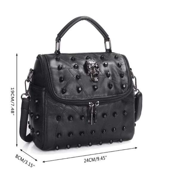Legend Has It Bag - Gothic Babe Co