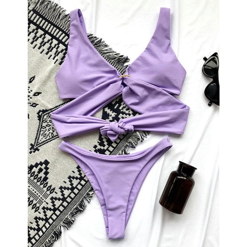 Oh Lala Sexy Swimwear | Gothic Swimsuit - Gothic Babe Co