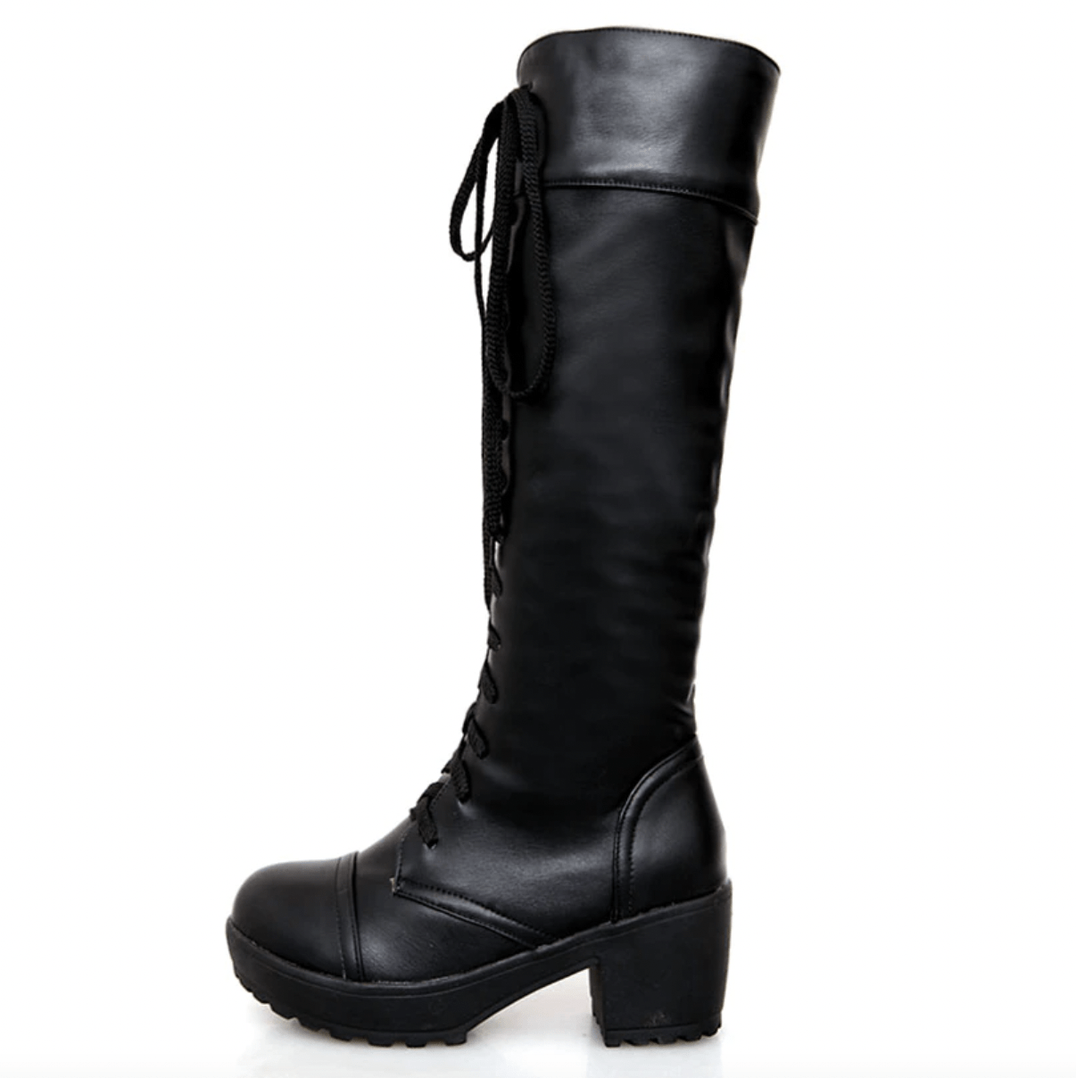 Lash Boots - Gothic Babe Co