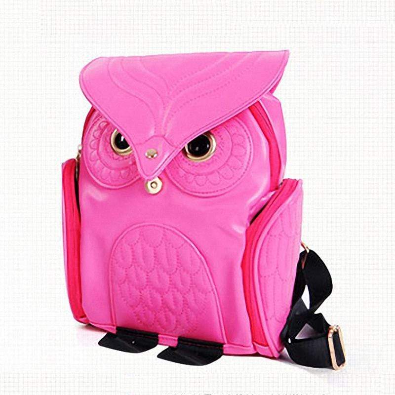Body-Snatching Vintage Style Owl Backpack - Gothic Babe Co