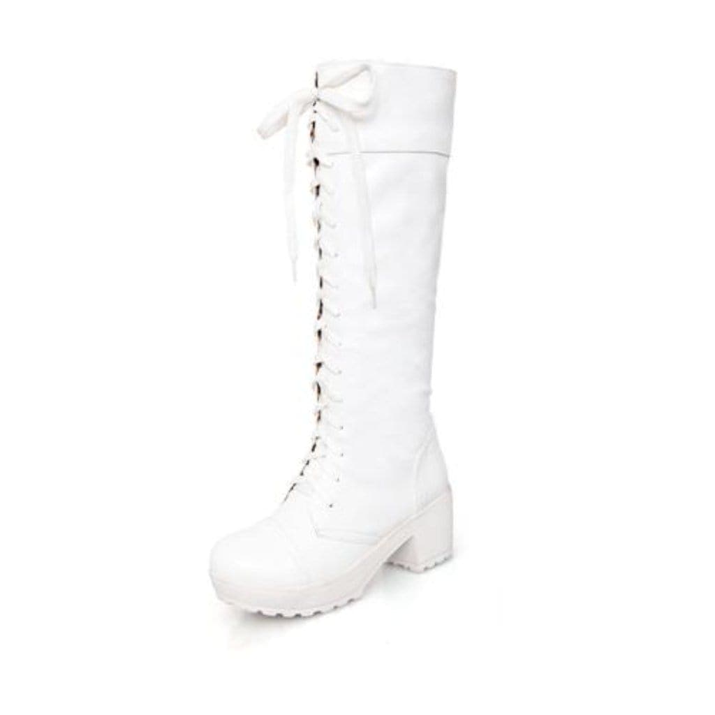 Lash Boots - Gothic Babe Co