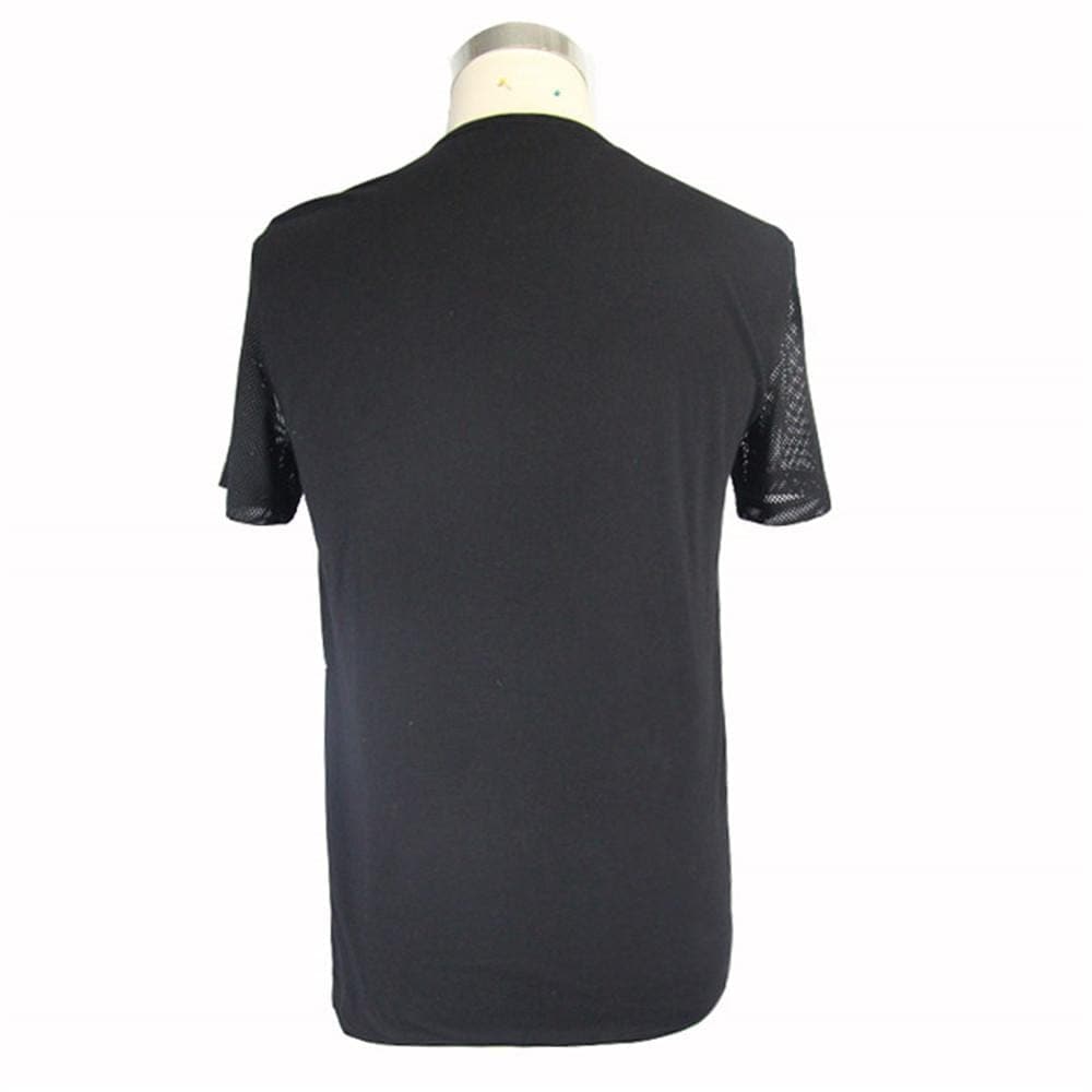 Punk Mesh Shirt - Gothic Babe Co